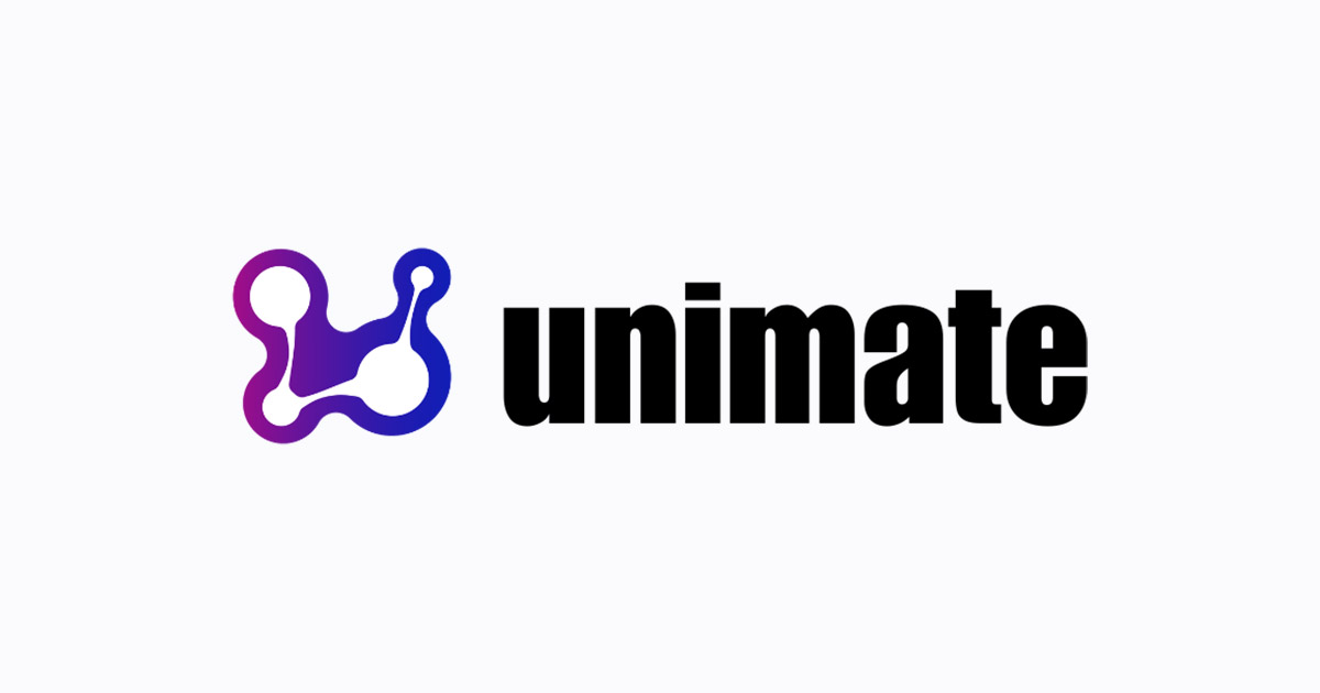 Create an Account – Unimate